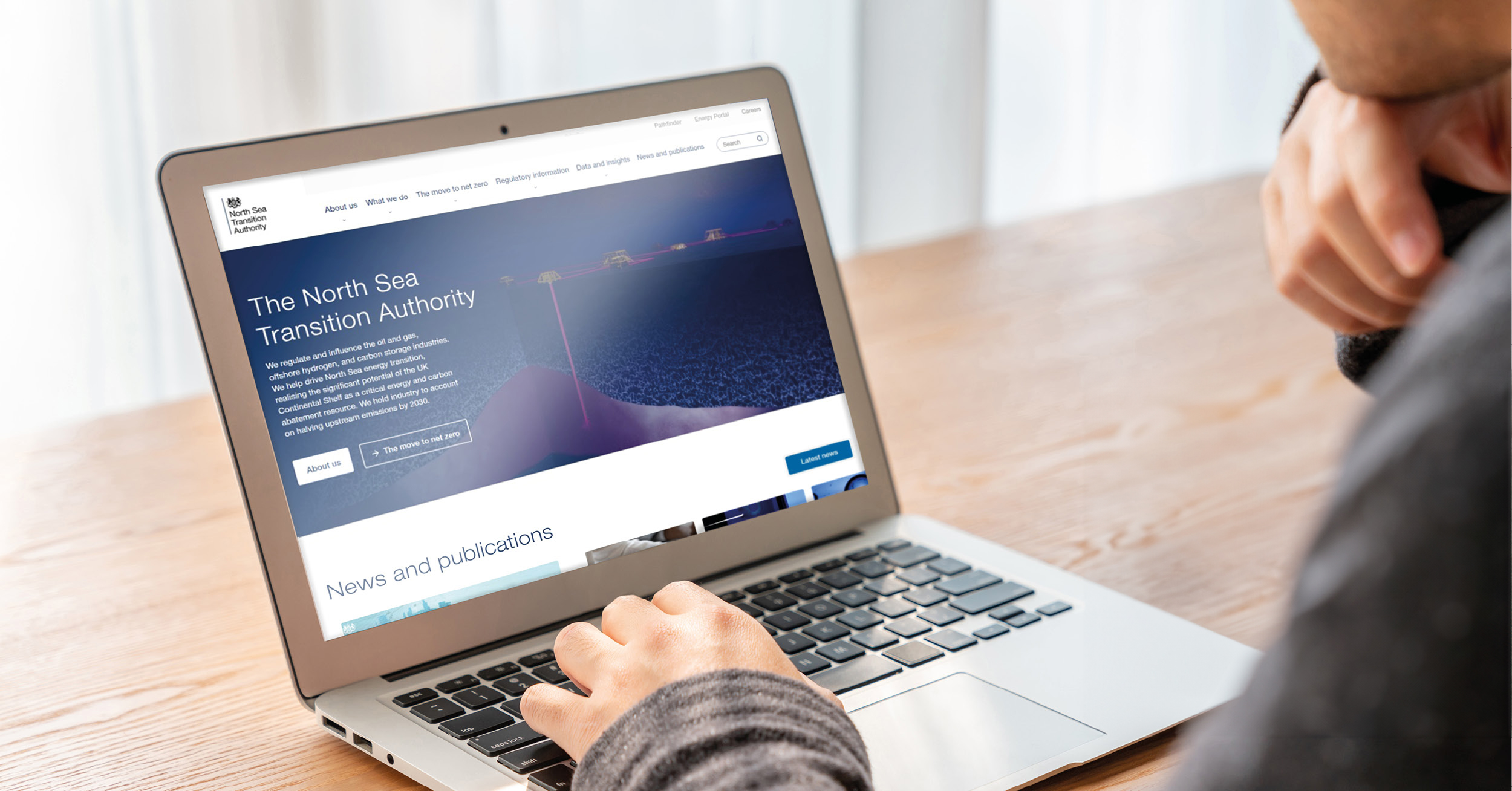 NSTA unveils redesigned website