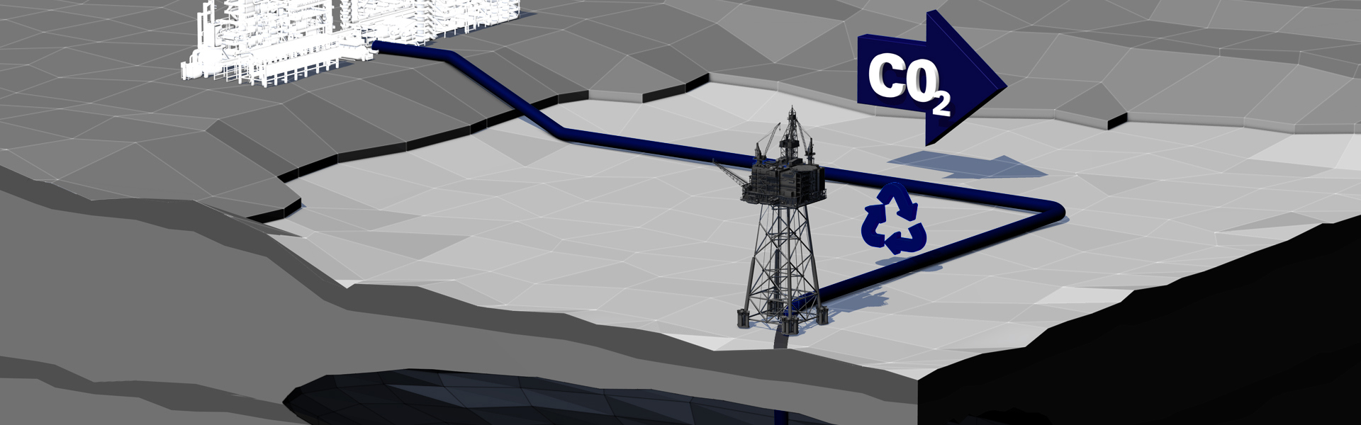 Seismic Imaging within the UKCS Energy Transition environment